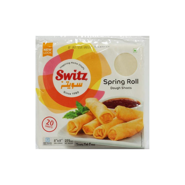 Switz spring roll sheets – Mekkah Mart