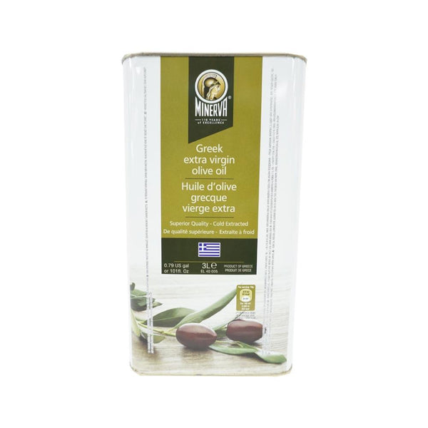 Minerva extra virgin olive oil – Mekkah Mart