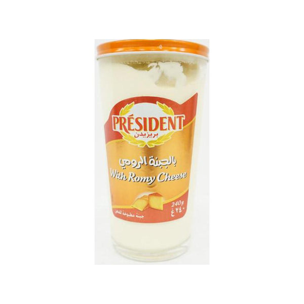 President Roumy Cheese – Mekkah Mart