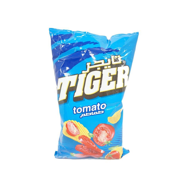 Tiger Ketchup Chips – Mekkah Mart