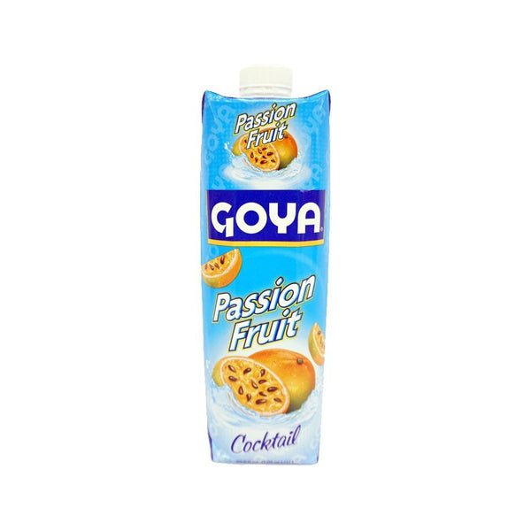 Goya Passion Fruit Cocktail – Mekkah Mart