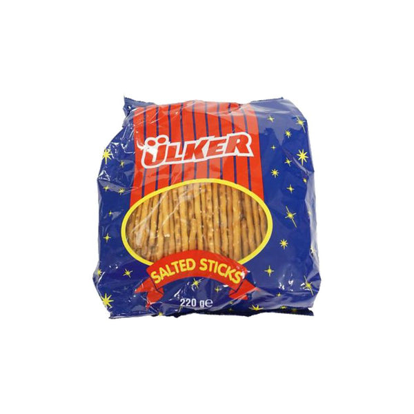 Ulker Salted Sticks – Mekkah Mart