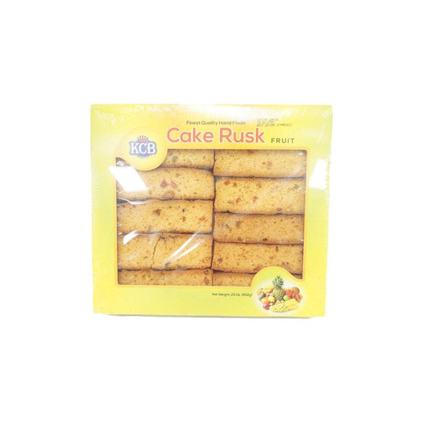 Kcb Fruit Cake Rusk – Mekkah Mart