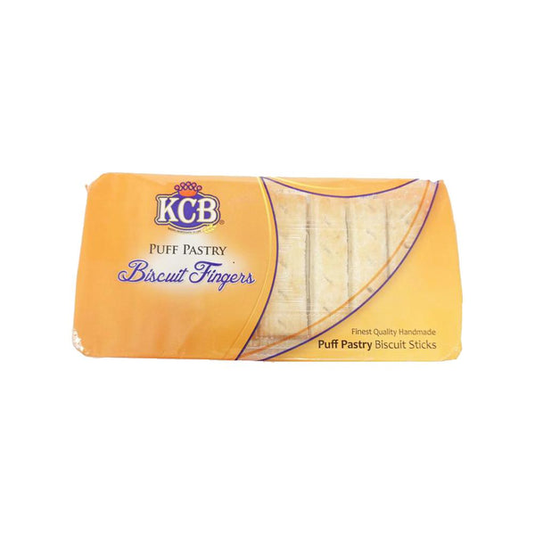 Kcb Puff Pastry Biscuit Fingers – Mekkah Mart