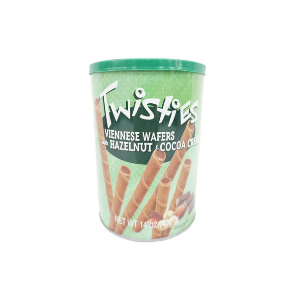 Twisties Wafers W/ Hazelnut – Mekkah Mart