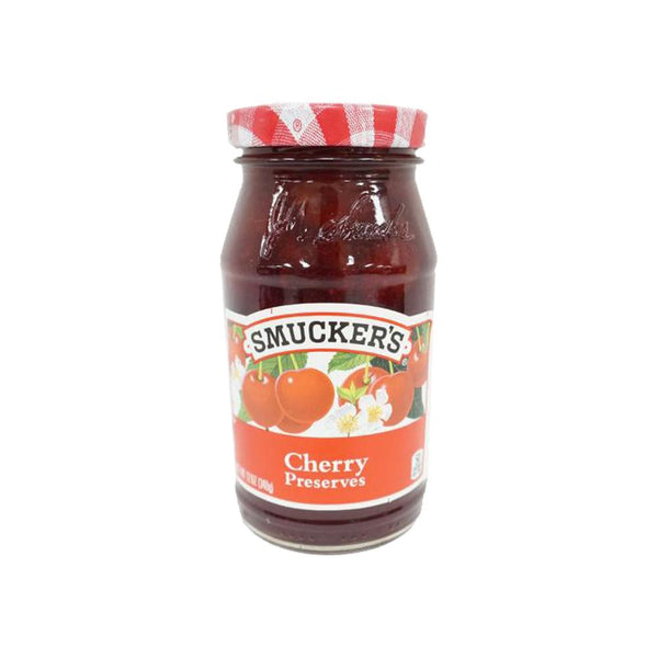 Smuckers Cherry Preserves – Mekkah Mart