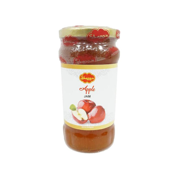 Shezan Apple Jam – Mekkah Mart