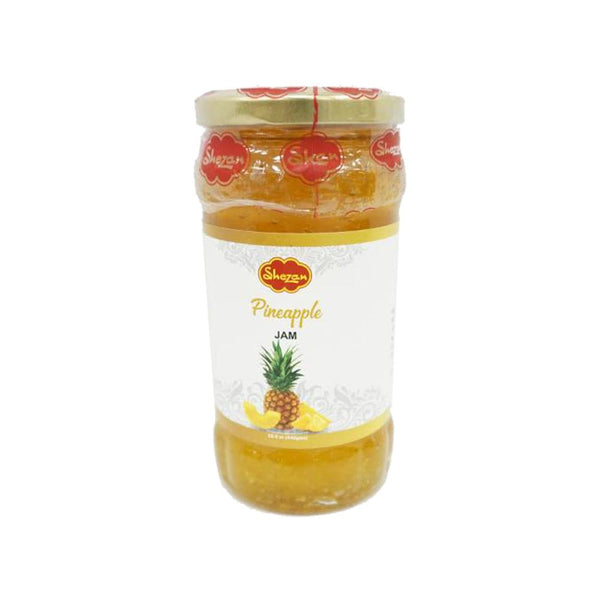 Shezan Pineapple Jam – Mekkah Mart
