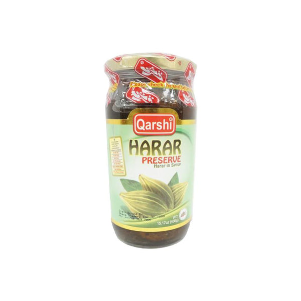 Qarshi Hara Preserve In Syrup – Mekkah Mart