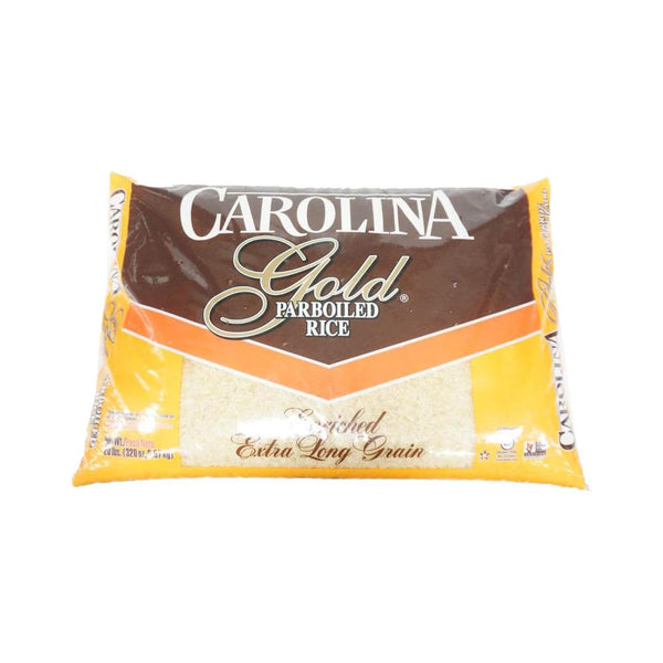 Carolina Gold Parboiled Rice – Mekkah Mart