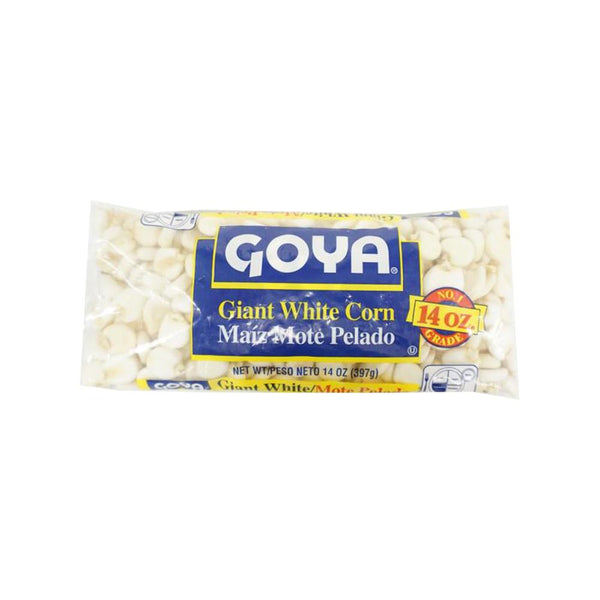 Goya Giant White Corn – Mekkah Mart