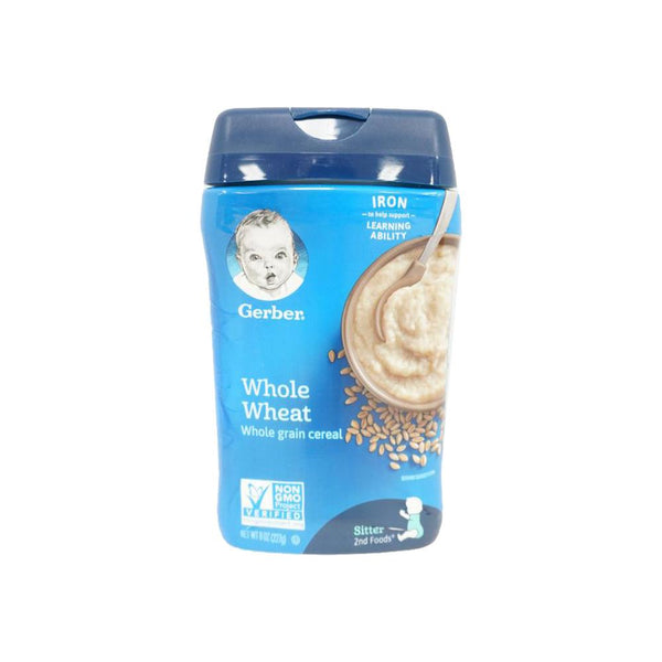 Gerber Whole Wheat – Mekkah Mart