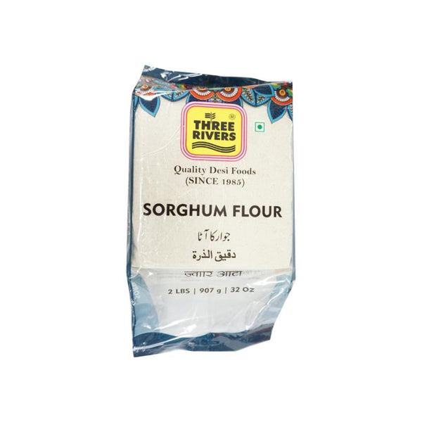 Three Rivers Sorghum Flour – Mekkah Mart