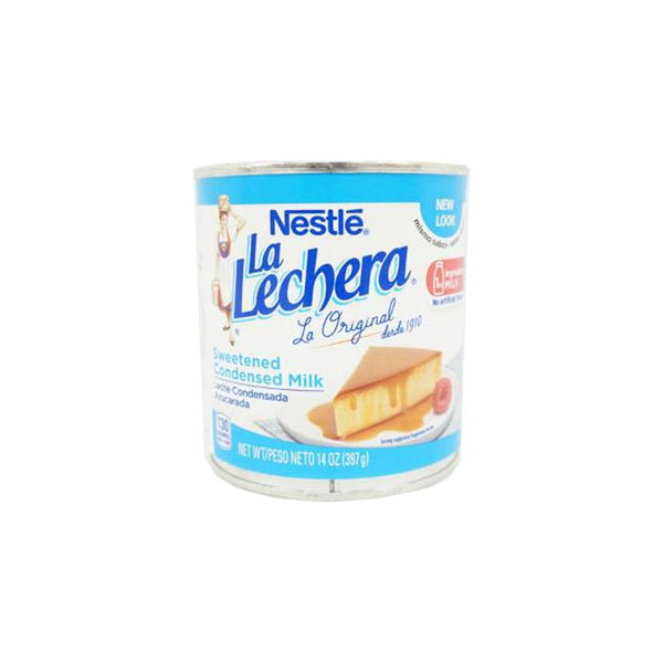 Nestle La Lechera Sweetened Condensed Milk – Mekkah Mart