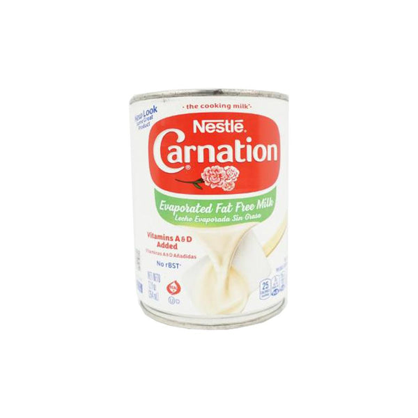 Nestle Carnation Evaporated Fat Free Milk – Mekkah Mart