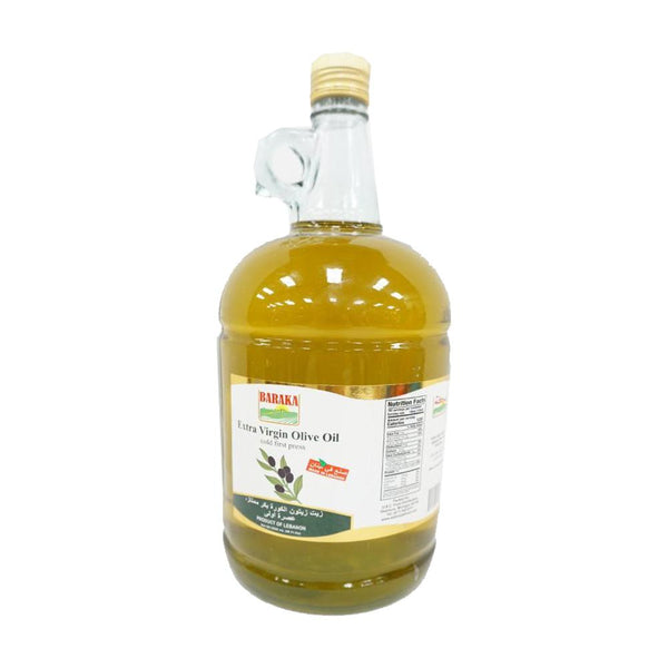 Baraka Extra Virgin Olive Oil – Mekkah Mart