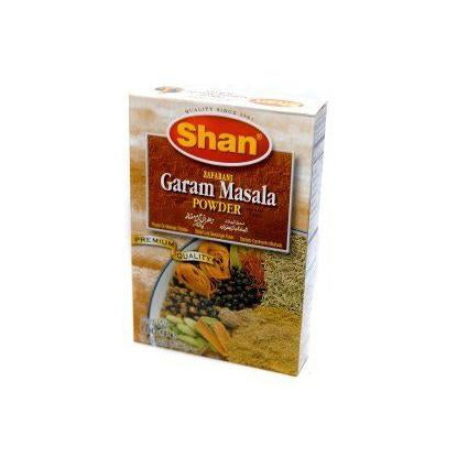 Shan Garam Masala – Mekkah Mart