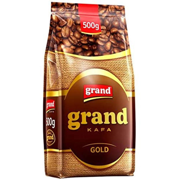 GRAND Kafa Gold Coffee – Mekkah Mart