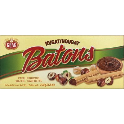 Baton Nougat – Mekkah Mart