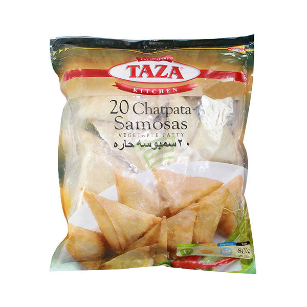 Taza Samosa Chatpata – Mekkah Mart