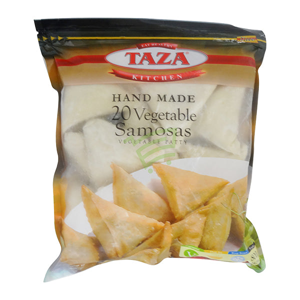 Taza Samosa Veg – Mekkah Mart
