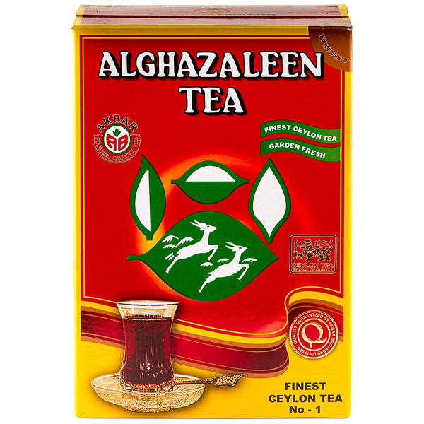 AlGhazaleen Tea – Mekkah Mart