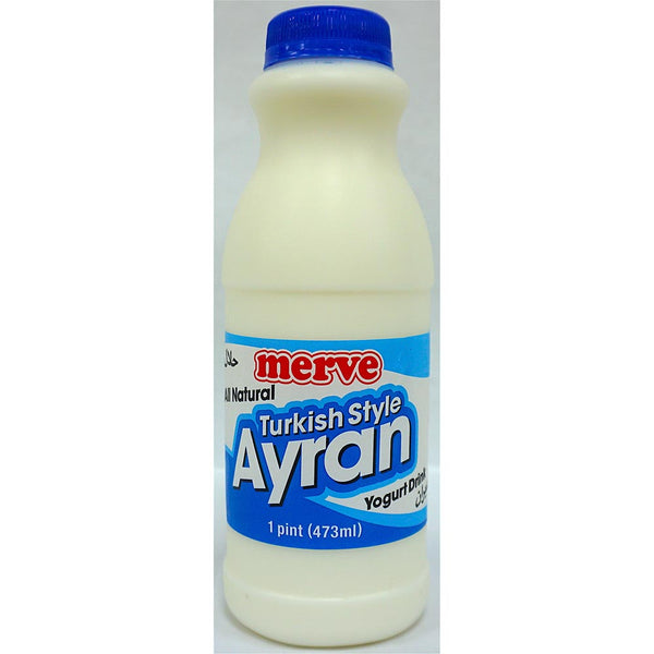 Merve Yogurt Drink - Turkish Style – Mekkah Mart