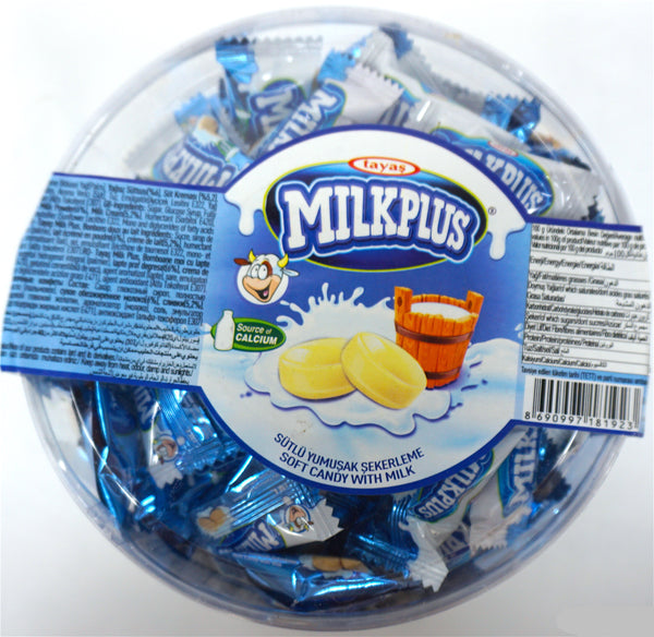 Tayas Plus Milky Candy – Mekkah Mart