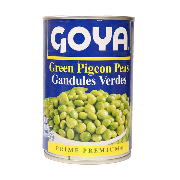 Goya green pigeon peas – Mekkah Mart