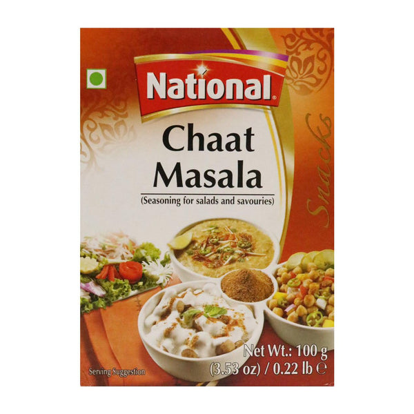 National Chat masala – Mekkah Mart