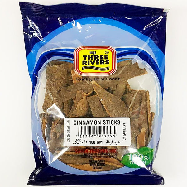 Three Rivers Cinnamon Sticks – Mekkah Mart