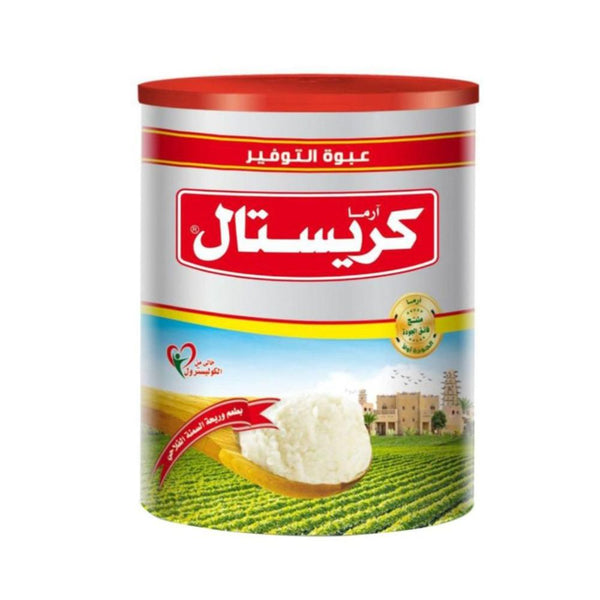 Crystal Vegetable Ghee – Mekkah Mart