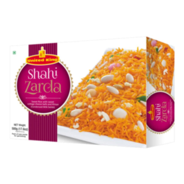 United King Zarda – Mekkah Mart
