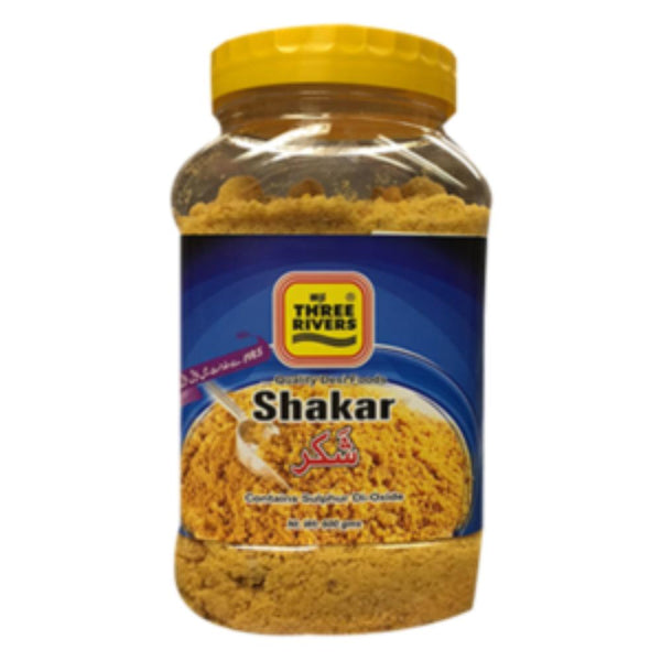 Three Rivers Shakar – Mekkah Mart