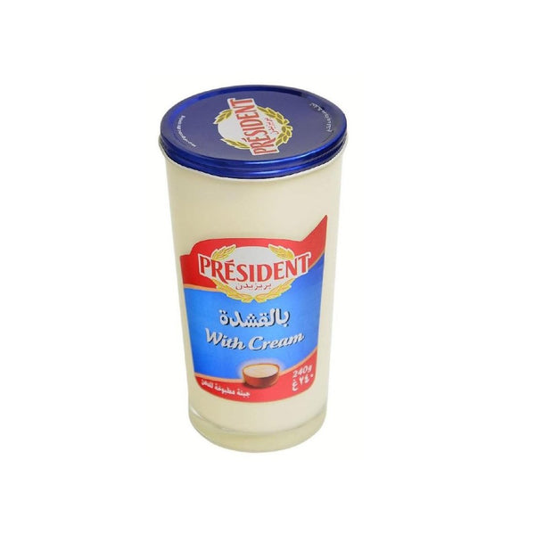 PRESIDENT CREAM CHEESE – Mekkah Mart
