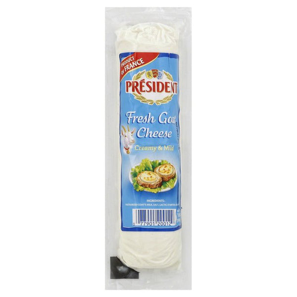 President Goat Log – Mekkah Mart