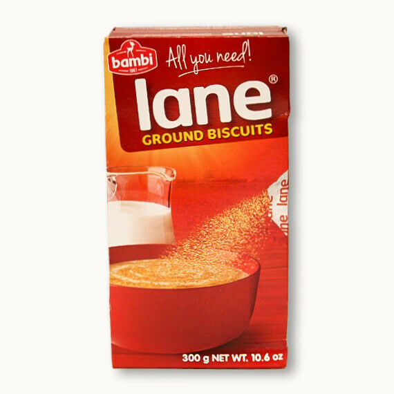 Ground Lane Biscuits – Mekkah Mart