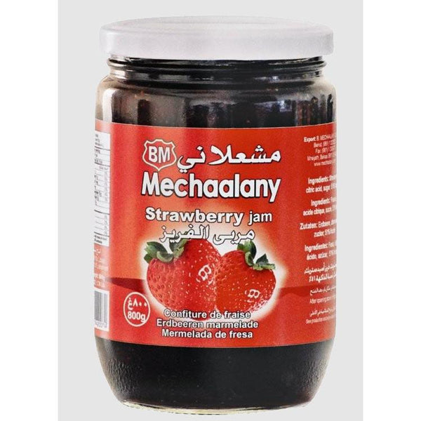 Mechaalany Strawberry Jam – Mekkah Mart