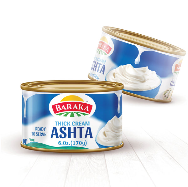 Baraka Thick Cream – Mekkah Mart